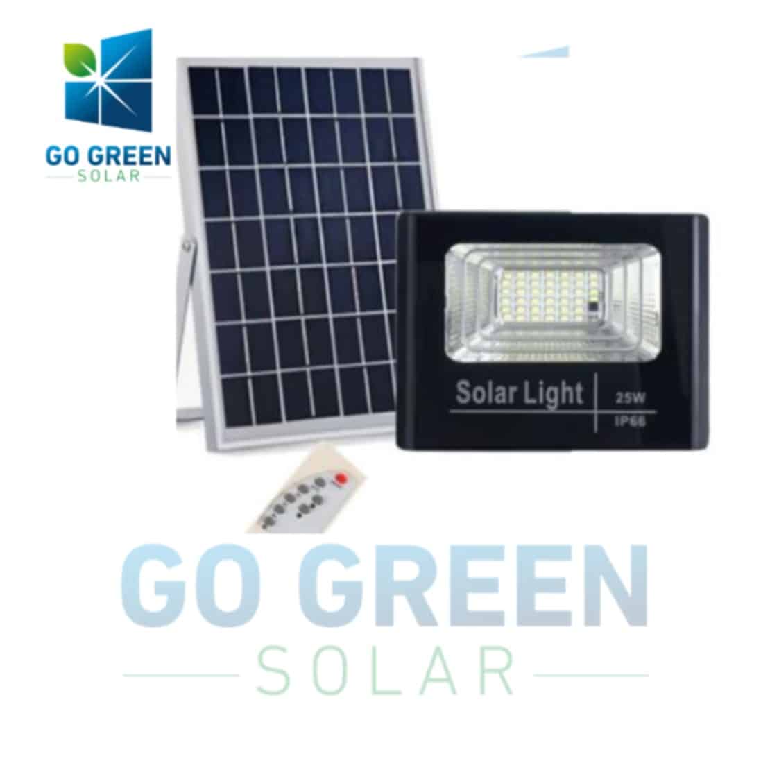 פאנל סולארי קטן לבית - פאנלים סולאריים לבית - Go Green Solar